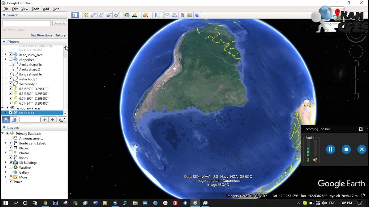 Create And Add Shapefile From Google Earth To Arcgis YouTube Create And Add Shapefile From Google Earth To Arcgis YouTube