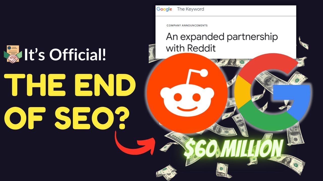 The $60 Million Google-Reddit Deal Explained - YouTube