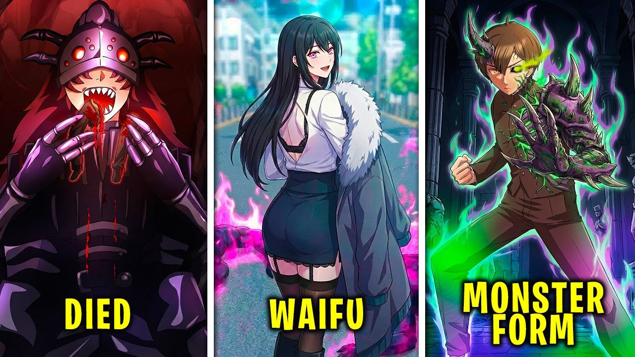 They Bullied Him for Years, Now He Wields Dead Heroes’ Power - Manhwa ...
