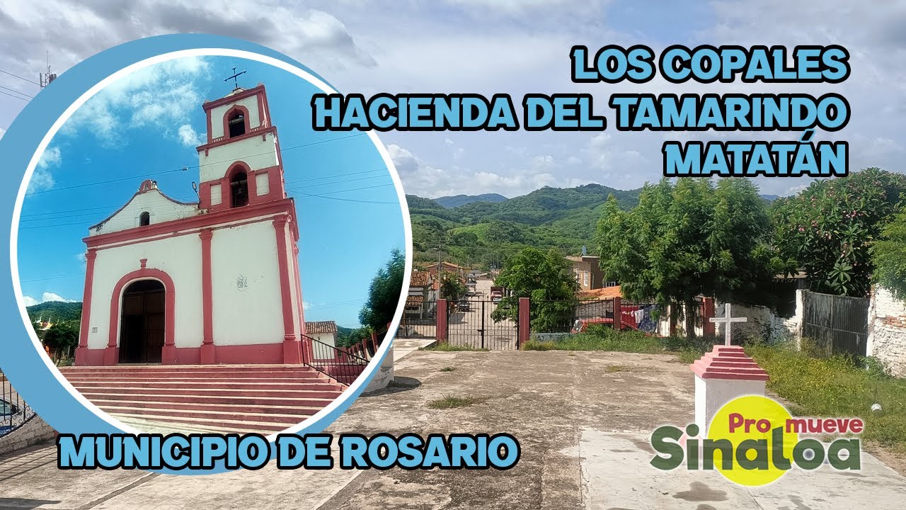 Pueblos Los Copales, Hacienda del Tamarindo y Matatán municipio de ...