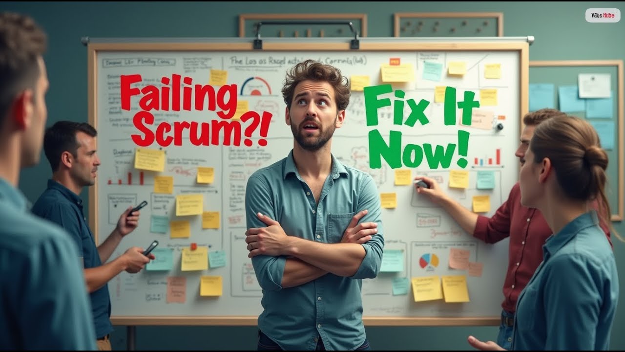 Mastering Scrum at Scale Effective Strategies for Large Teams - YouTube