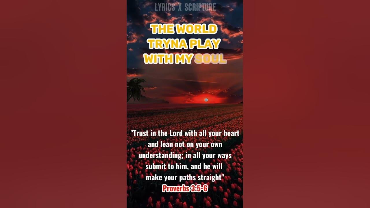 Ill Find you by Lecrae X Tori Kelly Lyrics and Bible Verses #shorts #lecrae #torikelly - YouTube