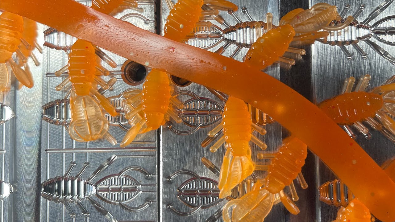 Fat Guys Fishing 1.25" EVO Bug - YouTube