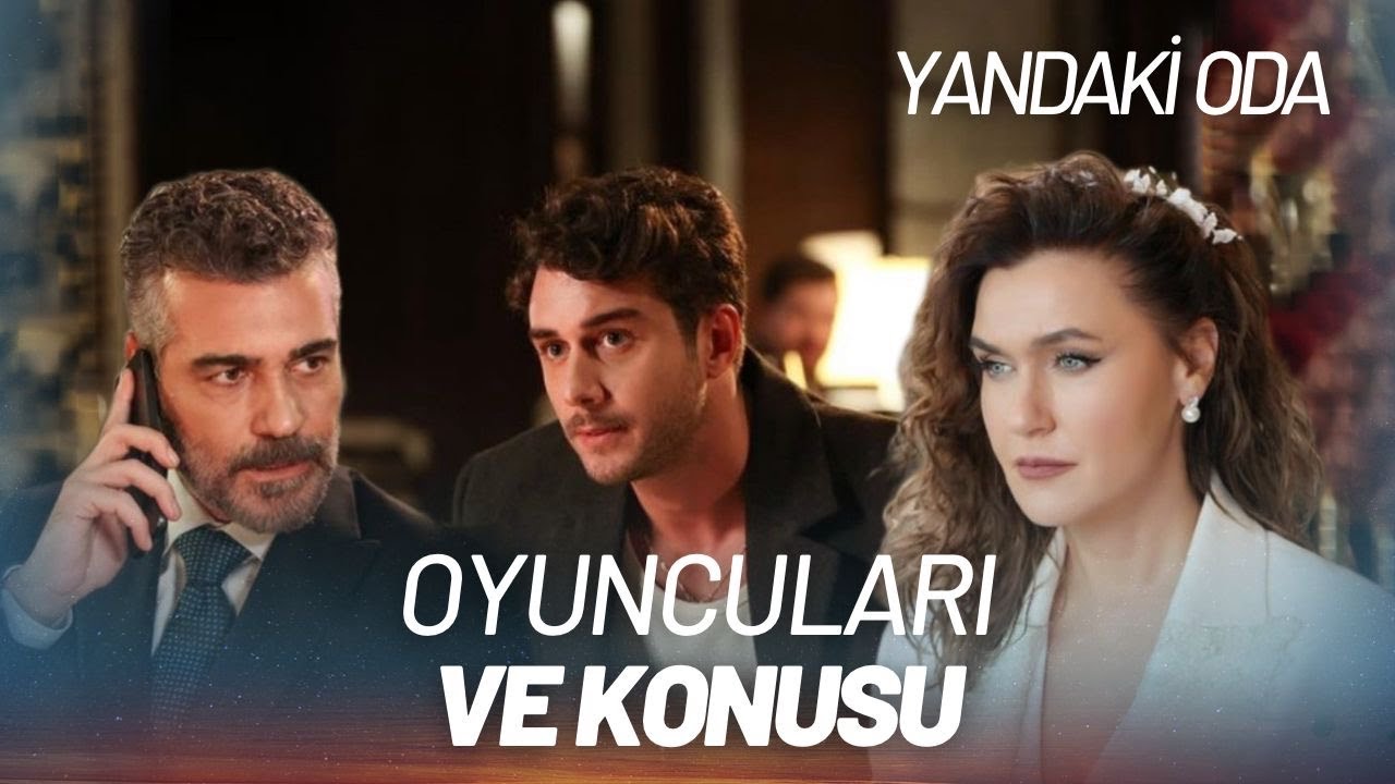 Yandaki Oda Oyuncuları ve Konusu | Yeni Dizi - YouTube