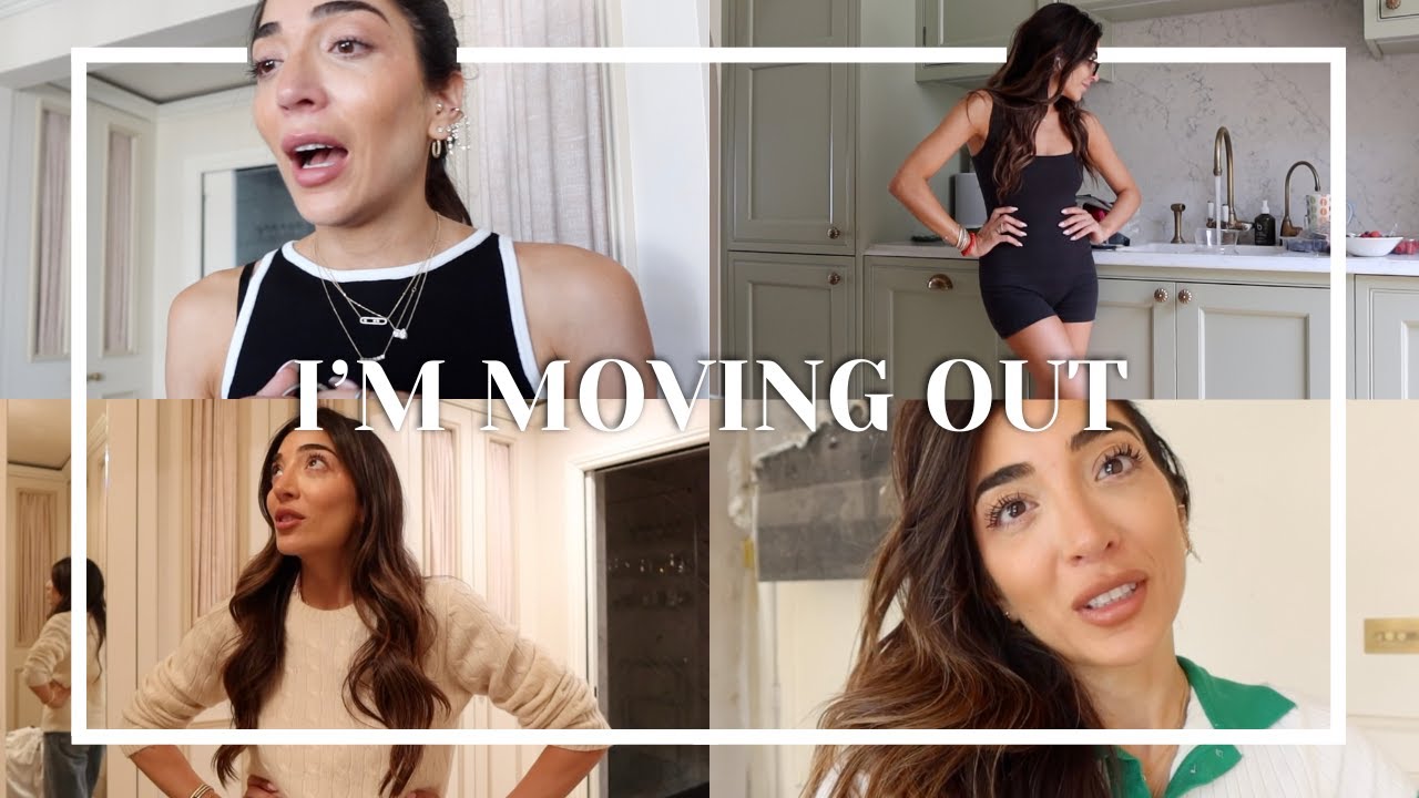 I’M MOVING OUT | Amelia Liana - YouTube