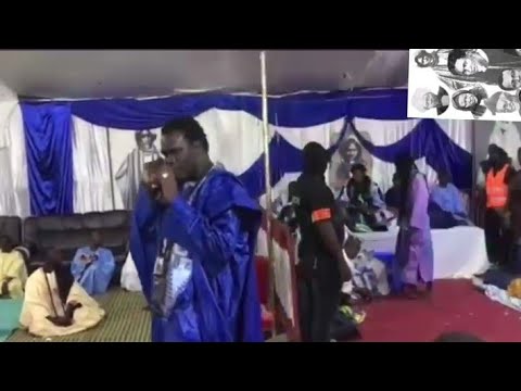 cheikh mbaye zikroulahi thiante Serigne cheikhna fall - YouTube