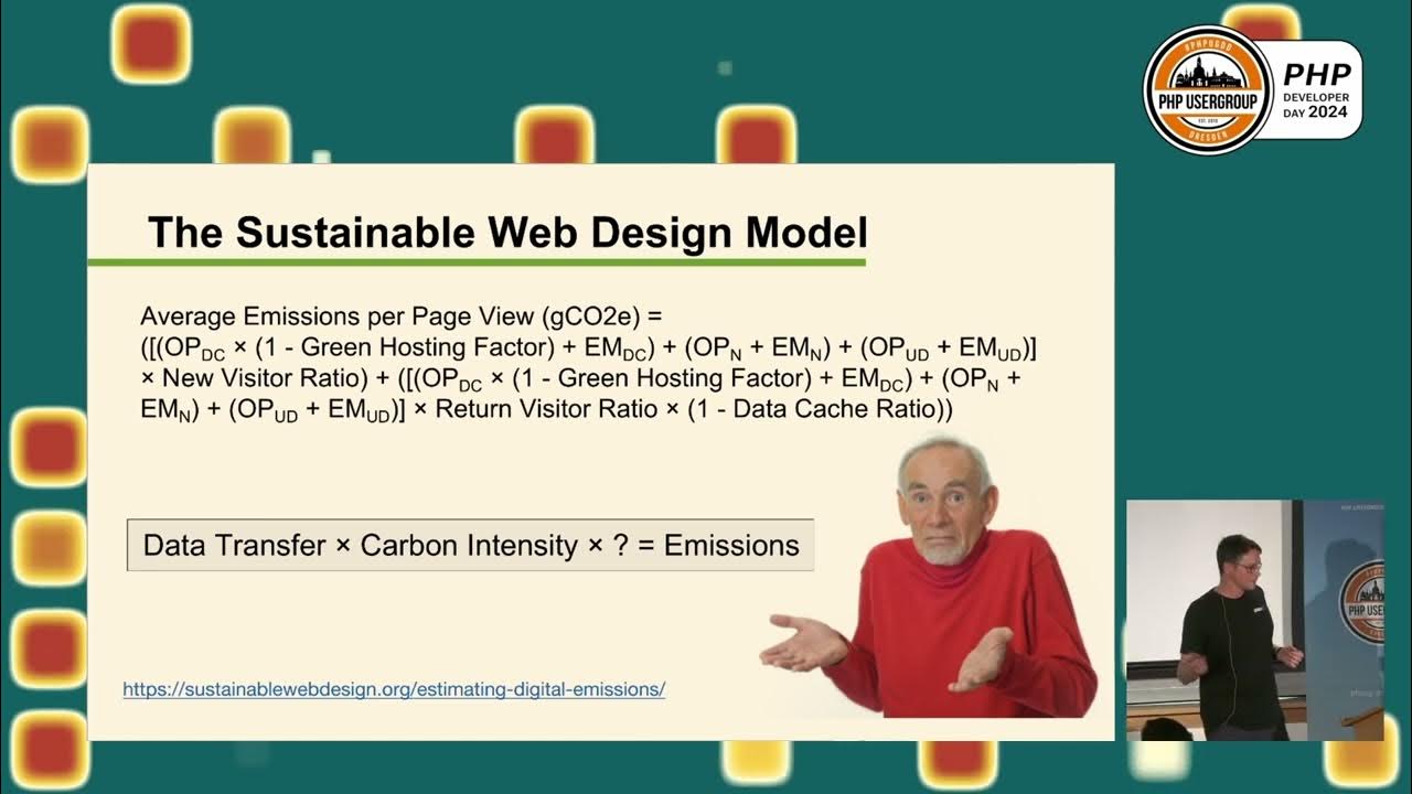 Carsten Windler - How to build sustainable web applications - PHPDD2024 ...