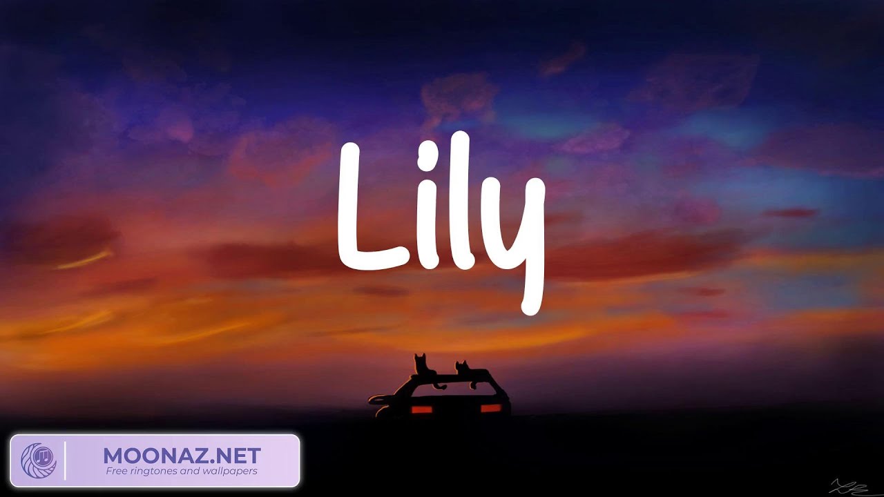 Alan Walker - Lily (Lyrics) - YouTube