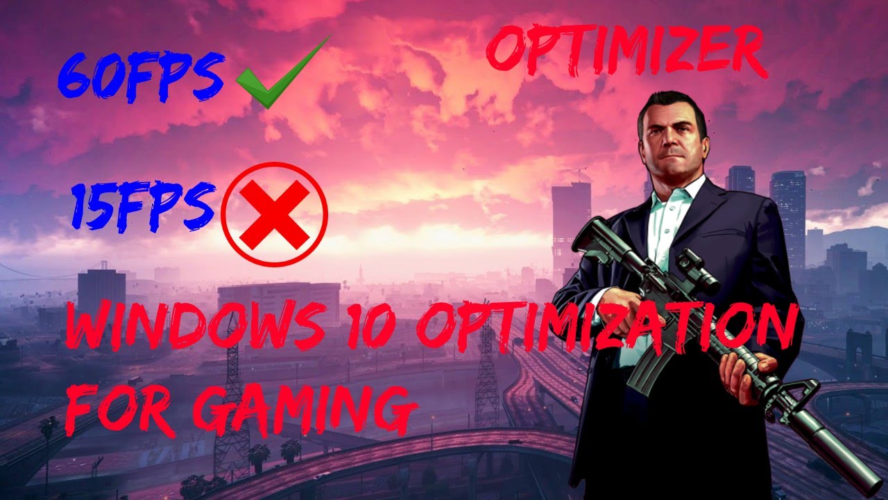 🔧Optimizing Windows 10 For Gaming | 🔥𝐔𝐥𝐭𝐢𝐦𝐚𝐭𝐞 𝐏𝐞𝐫𝐟𝐨𝐫𝐦𝐚𝐧𝐜𝐞 𝐁𝐨𝐨𝐬𝐭🔥 | 2021 ...