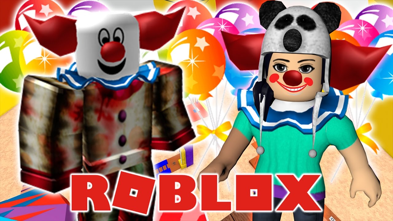 PALHAÇO POR UM DIA 🤹‍♀️ | Roblox (The Circus Obby) - YouTube