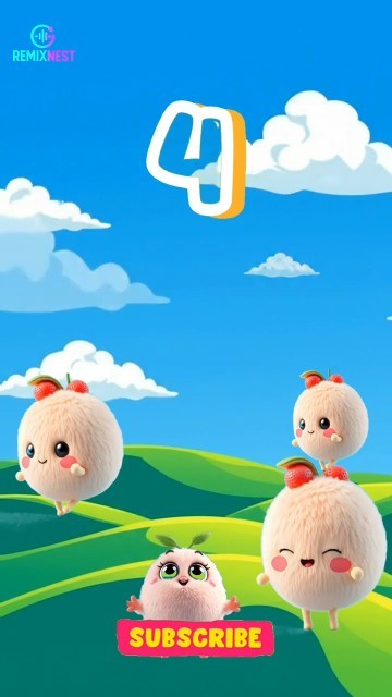 Let’s Count Again! | Fun Counting with Cute Sounds 🎵 #play #counting # ...