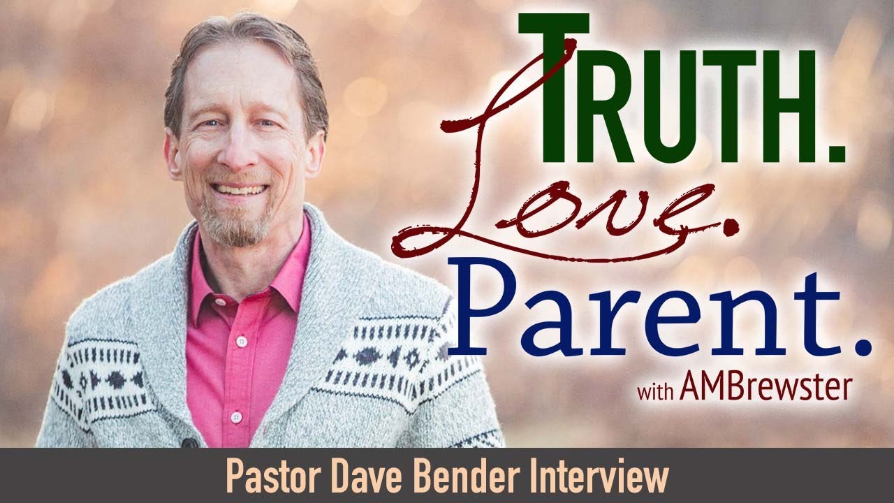 Pastor Dave Bender Interview: Three Desires - YouTube