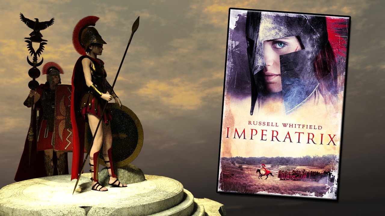 IMPERATRIX by Russell Whitfield - Out Now! - YouTube