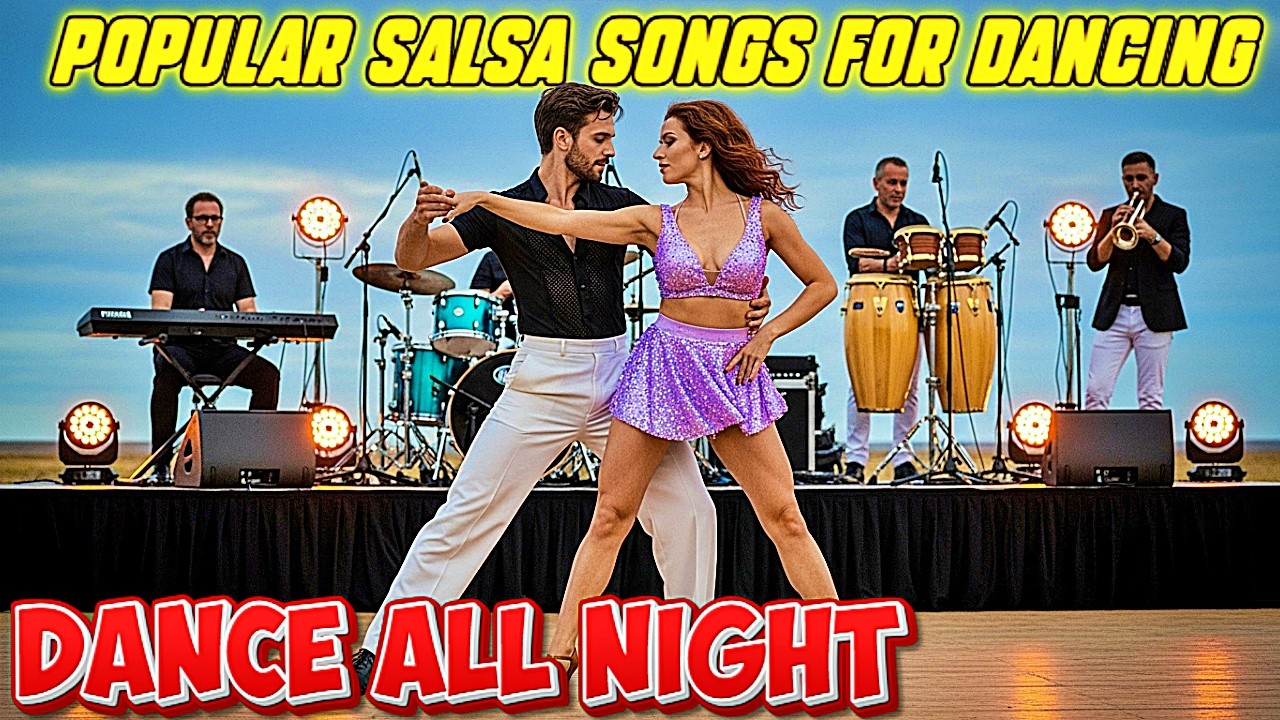 POPULAR SALSA SONGS FOR DANCING 💃 DANCE ALL NIGHT 🔥 SALSA DE CALI - YouTube