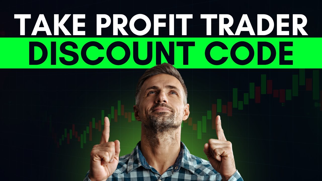 🟢 Best Take Profit Trader Discount Code🔷Tested and Trusted - April 2026 ...