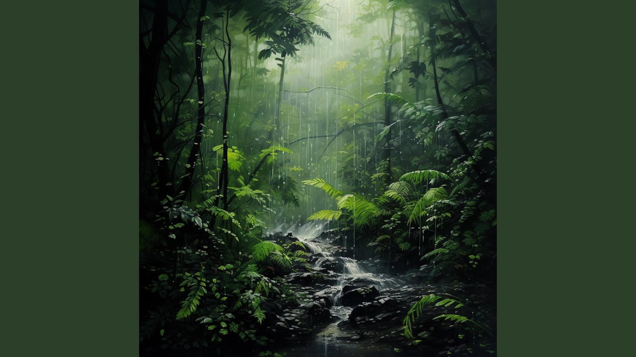 Soothing Showers - YouTube