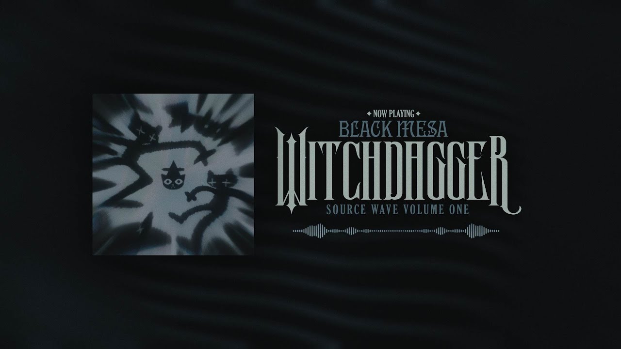 witchdagger - source wave (Album Visualizer) - YouTube
