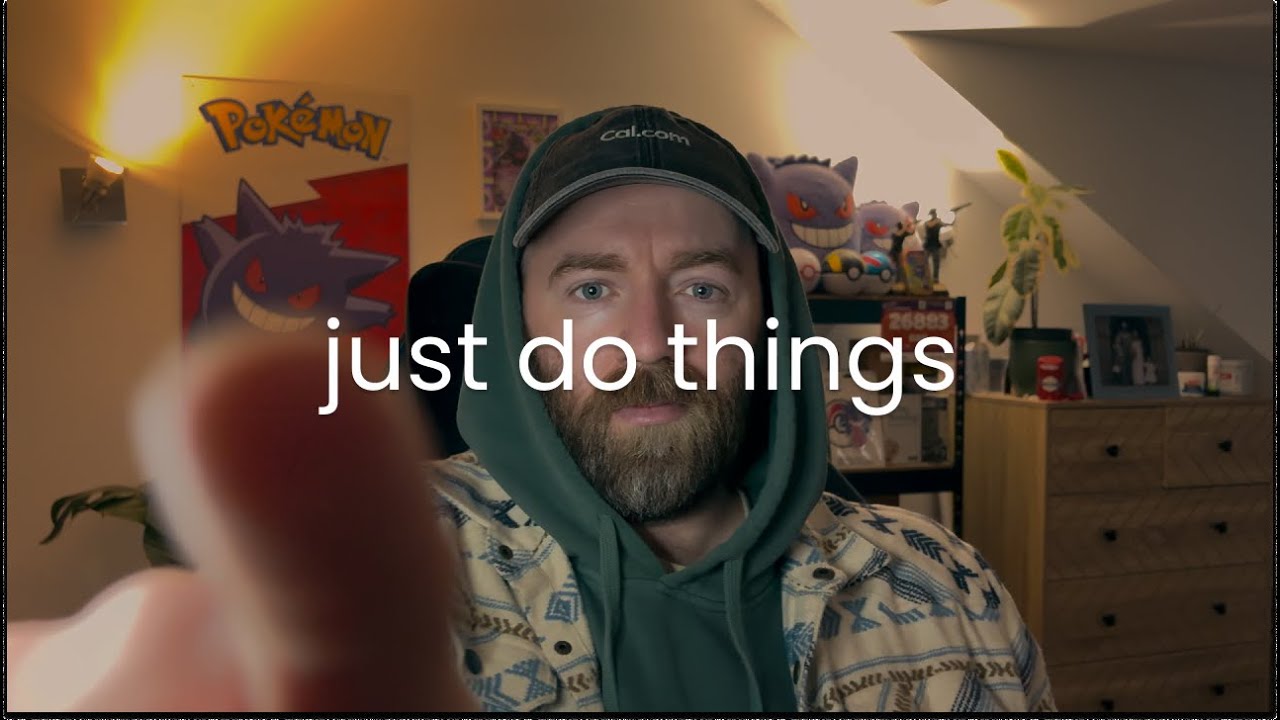 you can just do things - YouTube