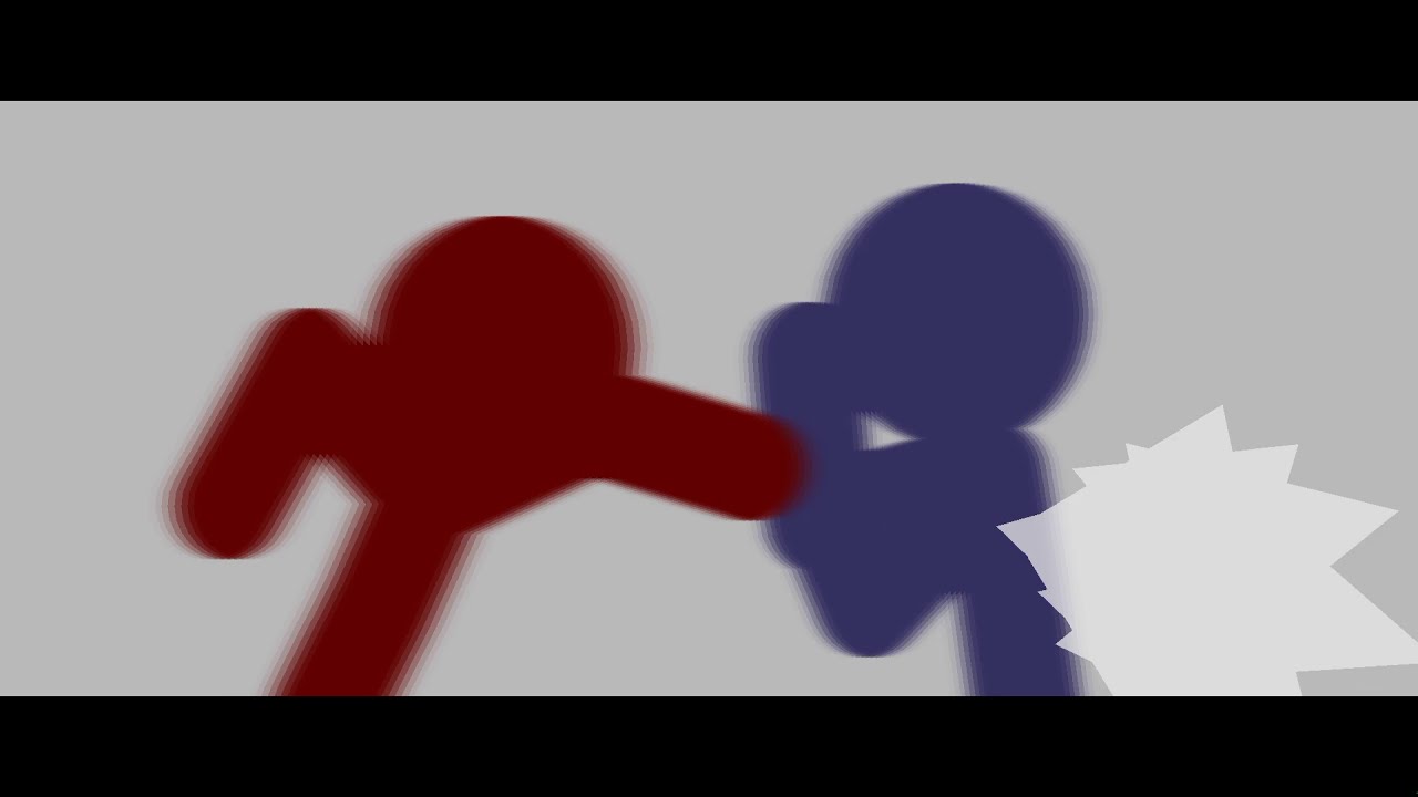 Day 4 - hand to hand combat animation |Sticknodes| - YouTube