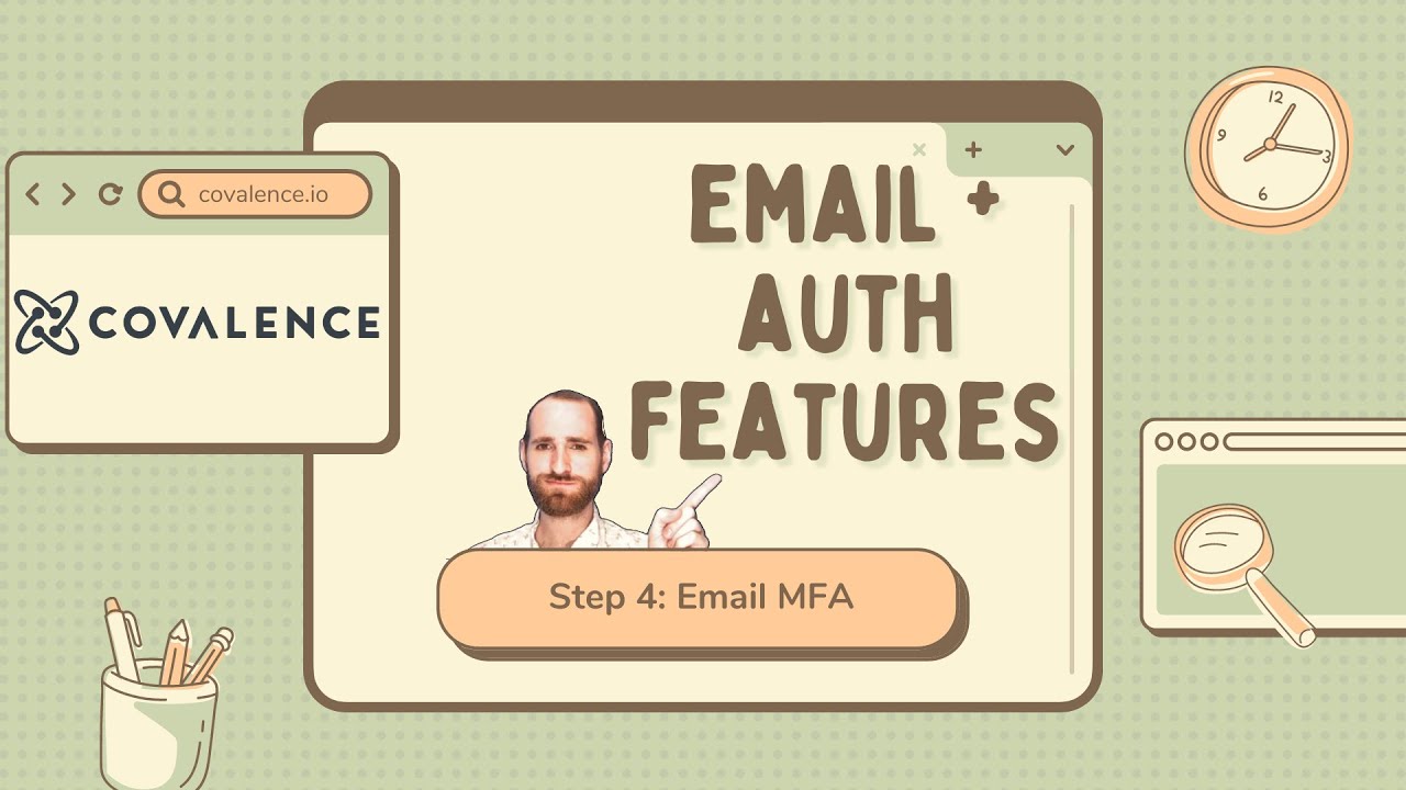 How to Create and Validate MFA Codes with Email - YouTube