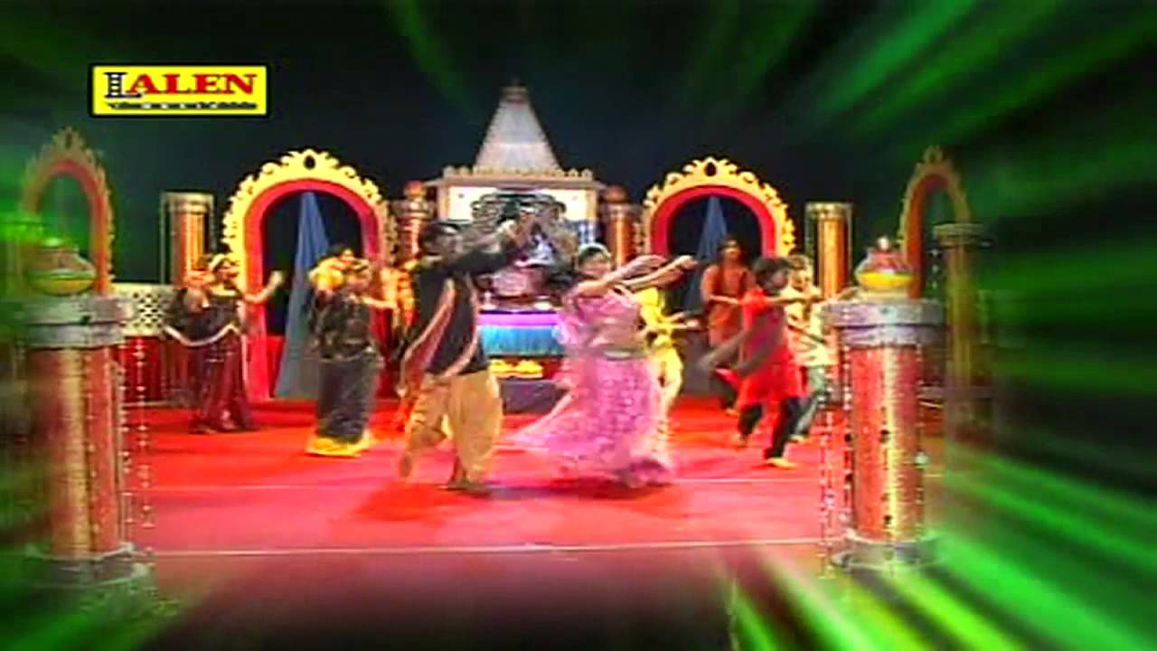 Ugyo Chhe Chandalo Ne Ajwali Raat By Rajdeep Barot | Bhagwati (Jogani-6 ...