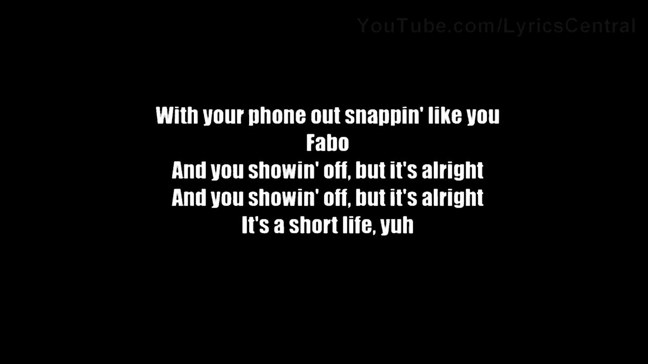 Drake Nice For What Lyrics - YouTube