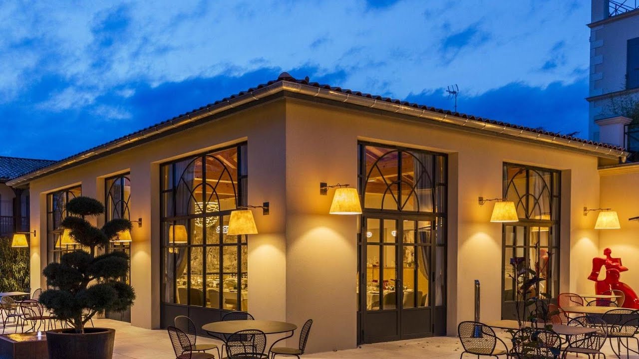 Hotel Clos Castel Villas Spa, Casteljaloux, France | Travel With ...