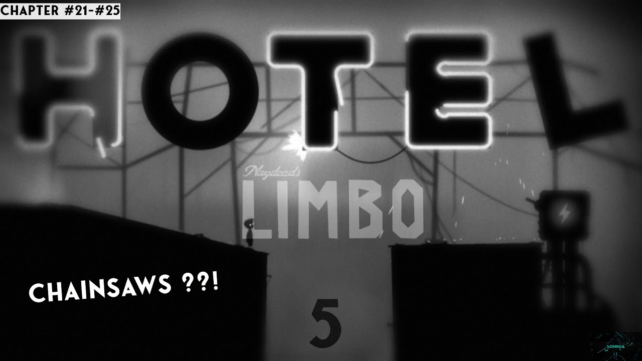 LIMBO #5 - It's Getting DANGEROUS!! | Limbo Gameplay (Chapter #21 - #25 ...