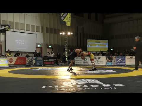 Freistil 75B 74,8 Marat Kardanov 71 Radzabs Gadzialijevs N4 3:0 PS 12:1 06:00