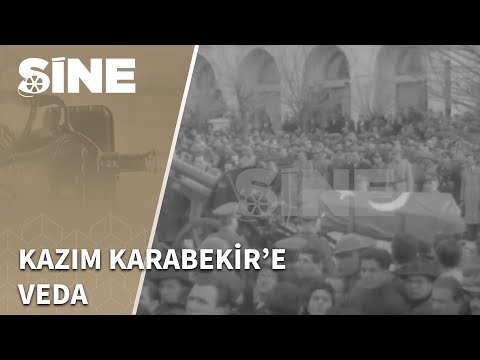 Kazım Karabekir'in Cenaze Merasimi (1948)