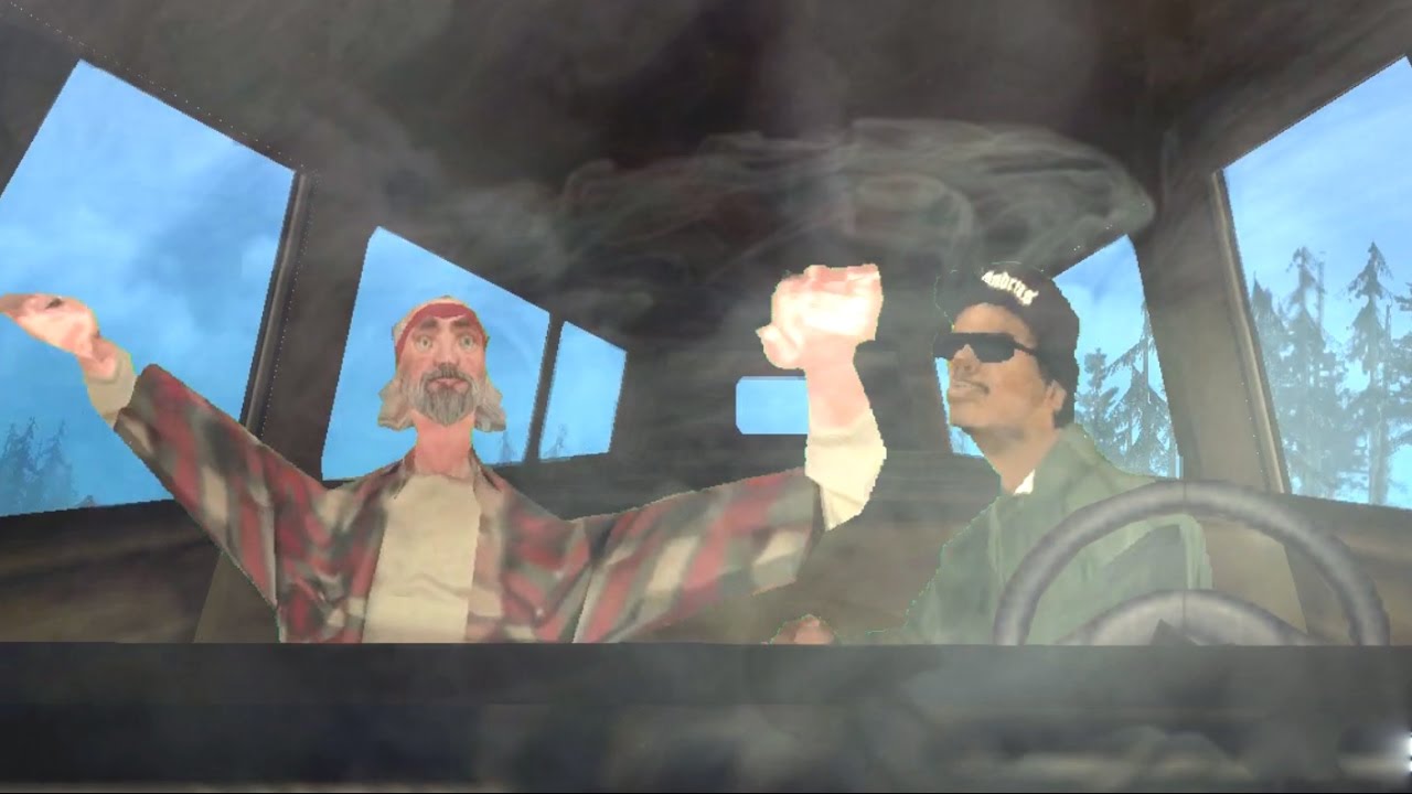 Grass adventure - YouTube