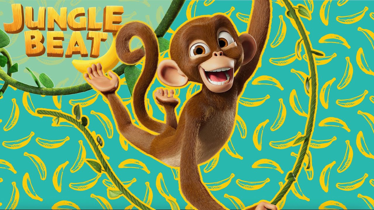 Complete Season 5 | Full Episodes! | Jungle Beat: Munki & Trunk | Kids ...