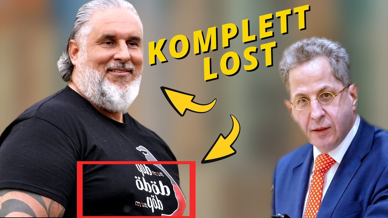 Tim Kellner blamiert sich auf X + Hans-Georg Maaßen leak von ...
