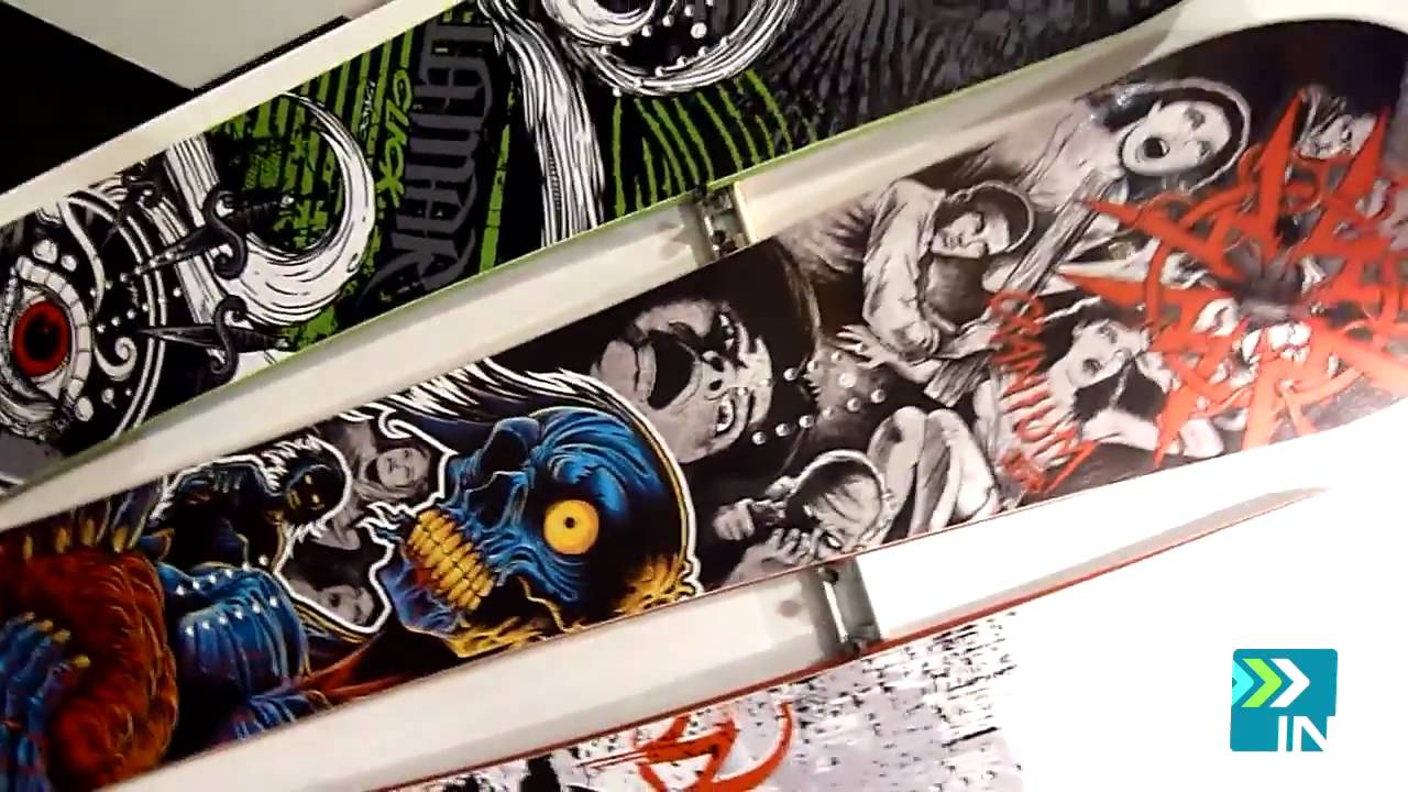 Lamar Cranium - Mens Snowboard 2012 - Board Insiders - YouTube