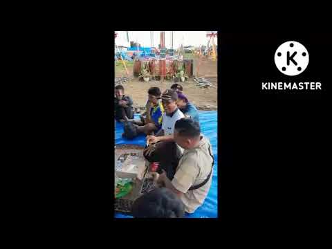 kontingen Mentawai juara 1