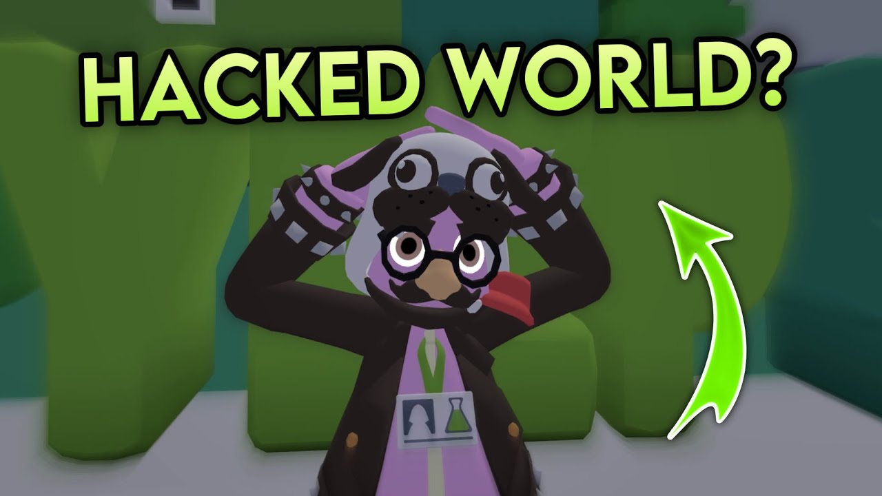 I tried WEIRD community worlds… - YouTube