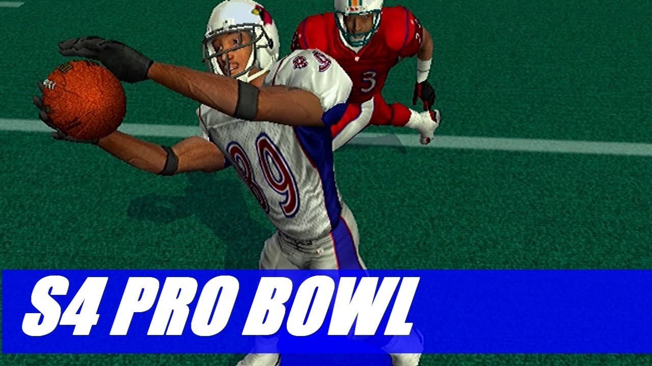 ITS PRO BOWL TIME - MADDEN 2004 CARDINALS FRANCHISE S4 PRO BOWL - YouTube