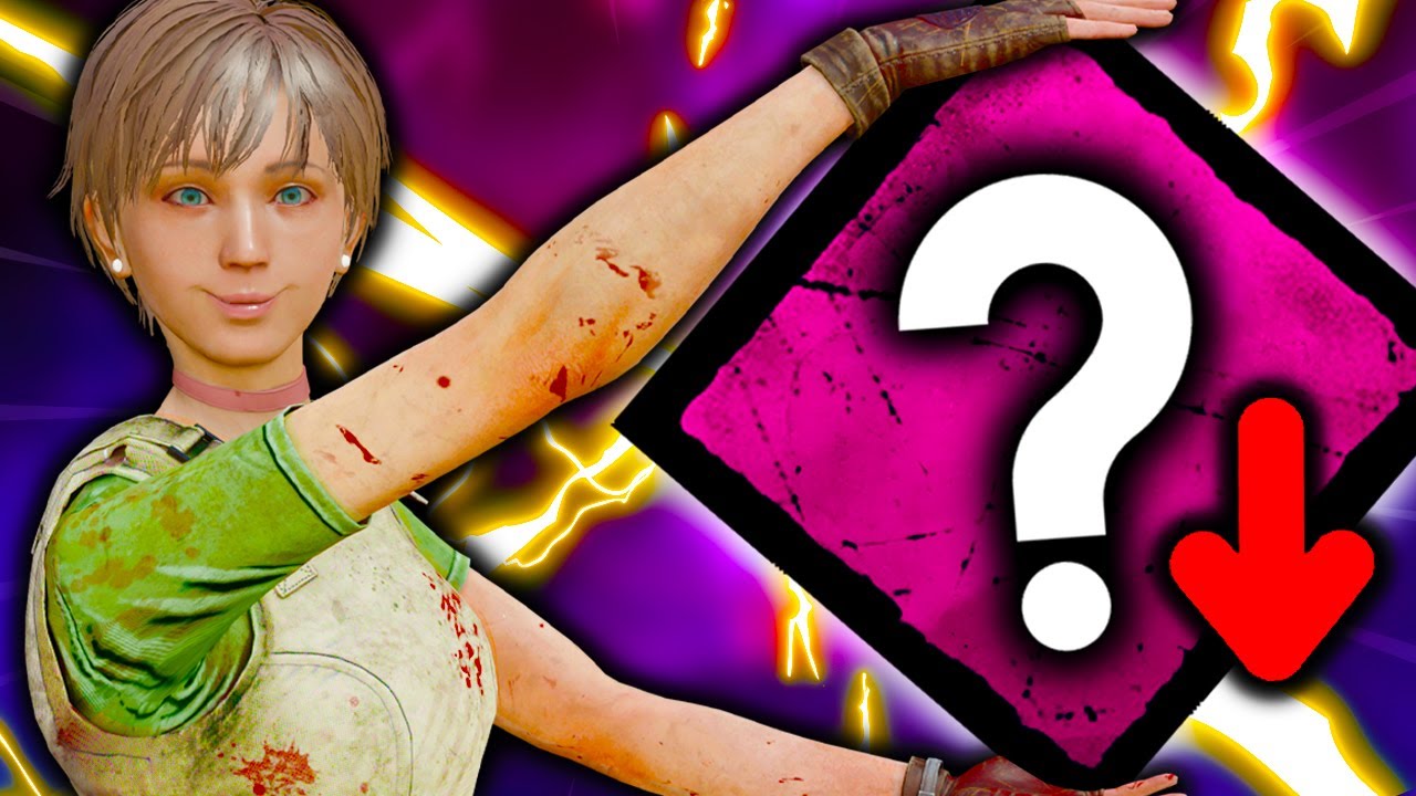 The WORST and LEAST USED PERKS in DBD! | Dead by Daylight - YouTube