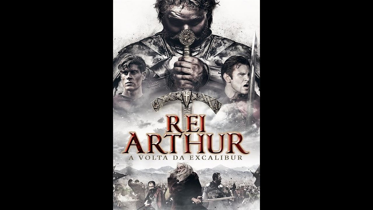 Rei Arthur: A Volta da Excalibur (King Arthur: Excalibur Rising ...
