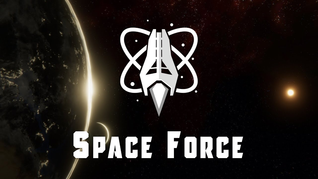 SpaceForce - Trailer - YouTube
