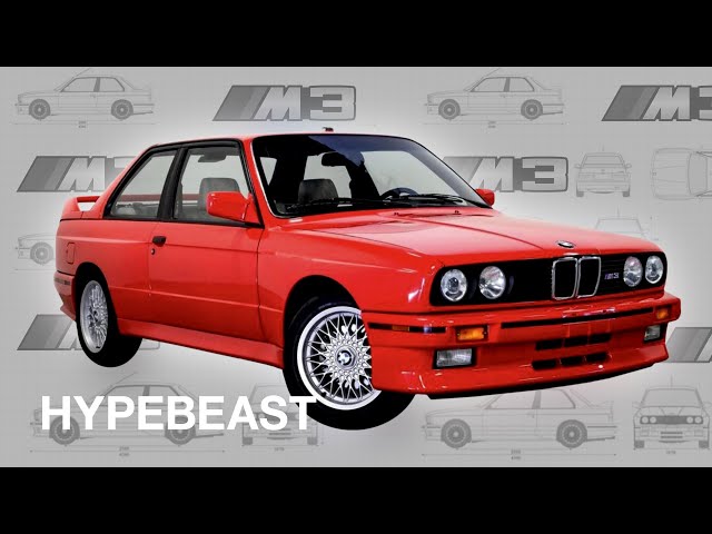 1988 Bmw E30 M3 Frank Ocean