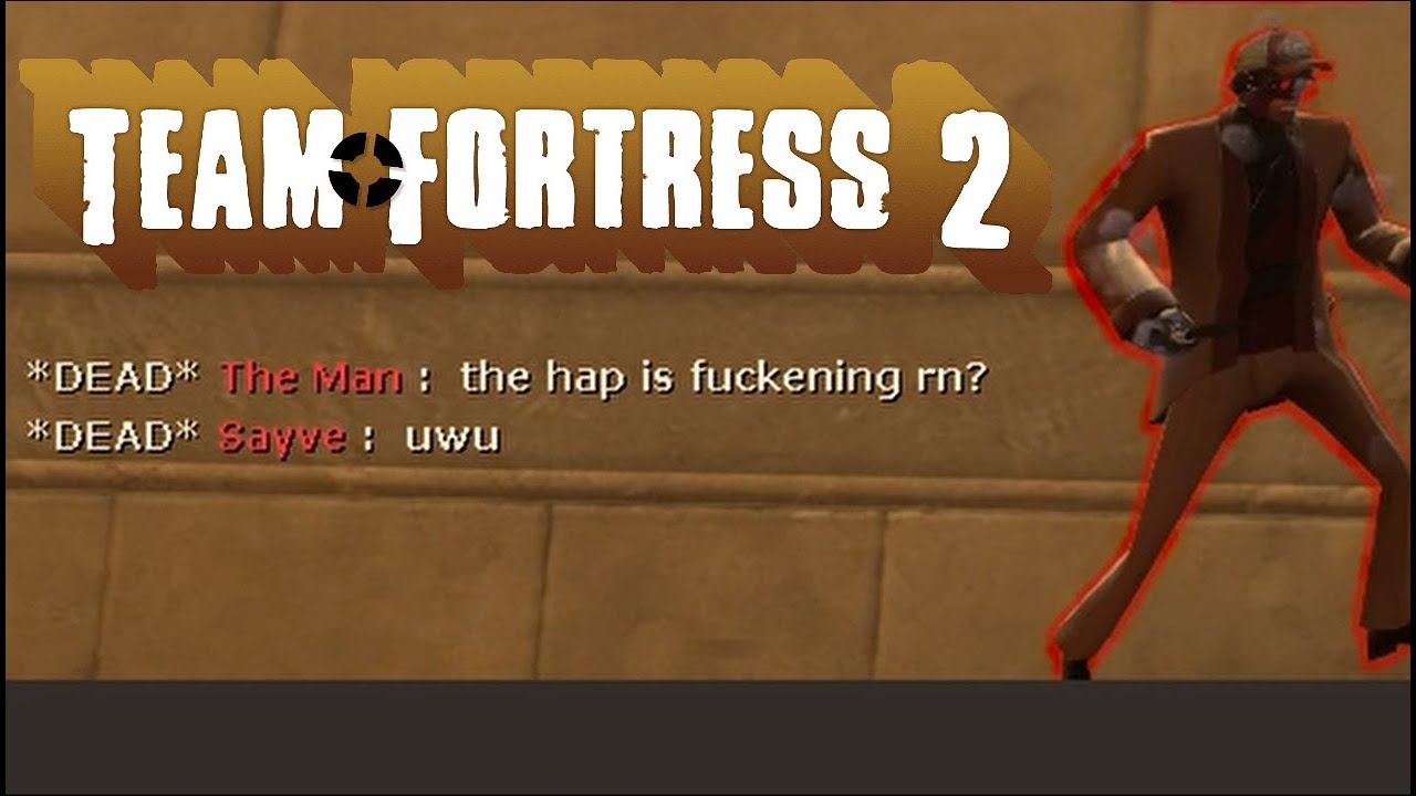 Team Fortress 2 MVM, Chat, and democracy - YouTube