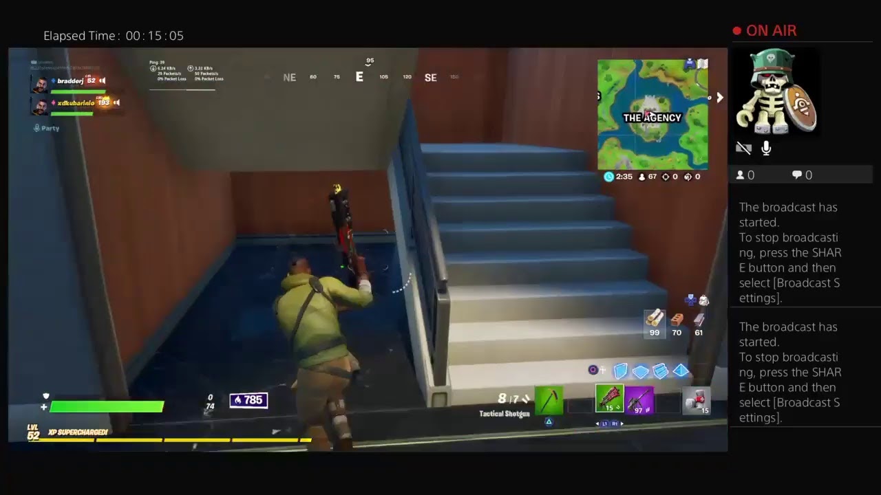First vid on bot account - YouTube