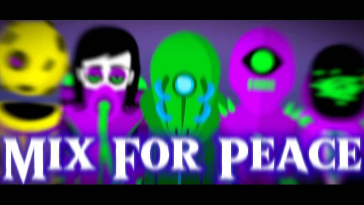 Mix For Peace | Sidebox V4 Mix - YouTube