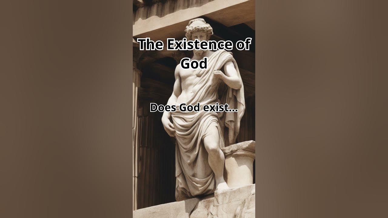 The God Debate: Does God Exist? - YouTube