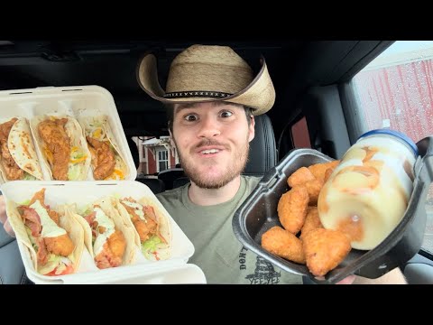 Zaxby’s Chicken Finger Tacos, Cheesecake Bites, and Banana Pudding ...
