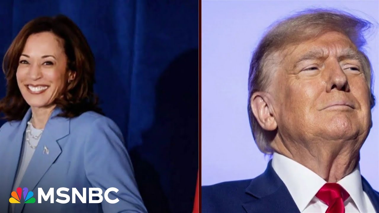 The one issue causing a snag in the Trump-Harris debate: Microphones ...