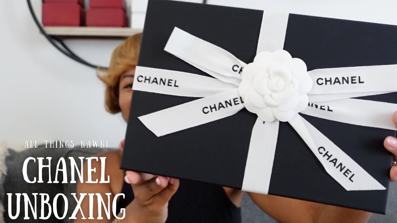 CHANEL UNBOXING! - YouTube