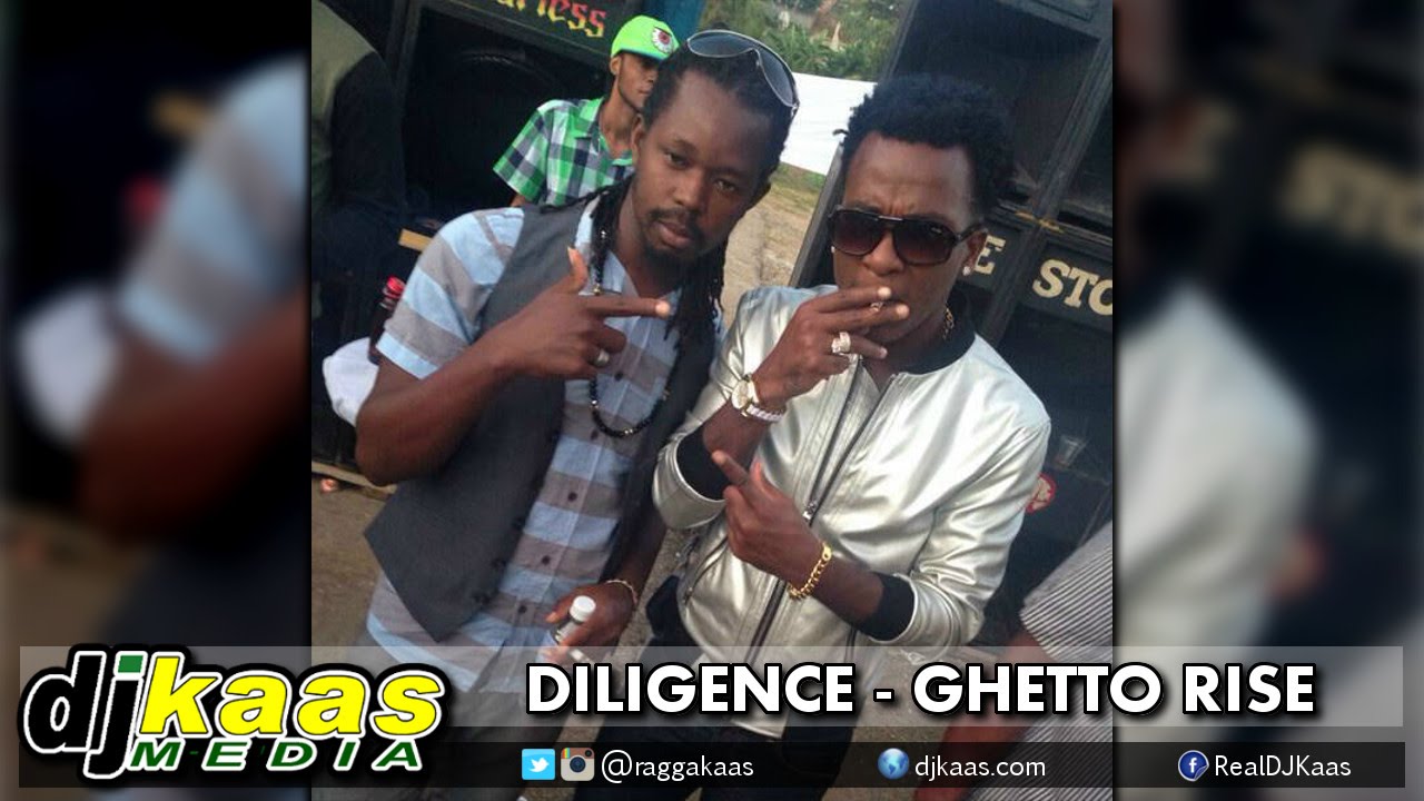 Diligence - Ghetto Rise (September 2014) Chatta Box Riddim - YGF ...