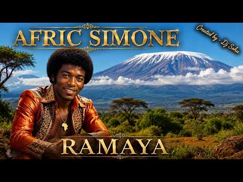 AFRIC SIMONE - RAMAYA - ❤️🎹🔥🌿 - (COVER) UNOFFICIAL FAN VERSION - Dj Sohu.